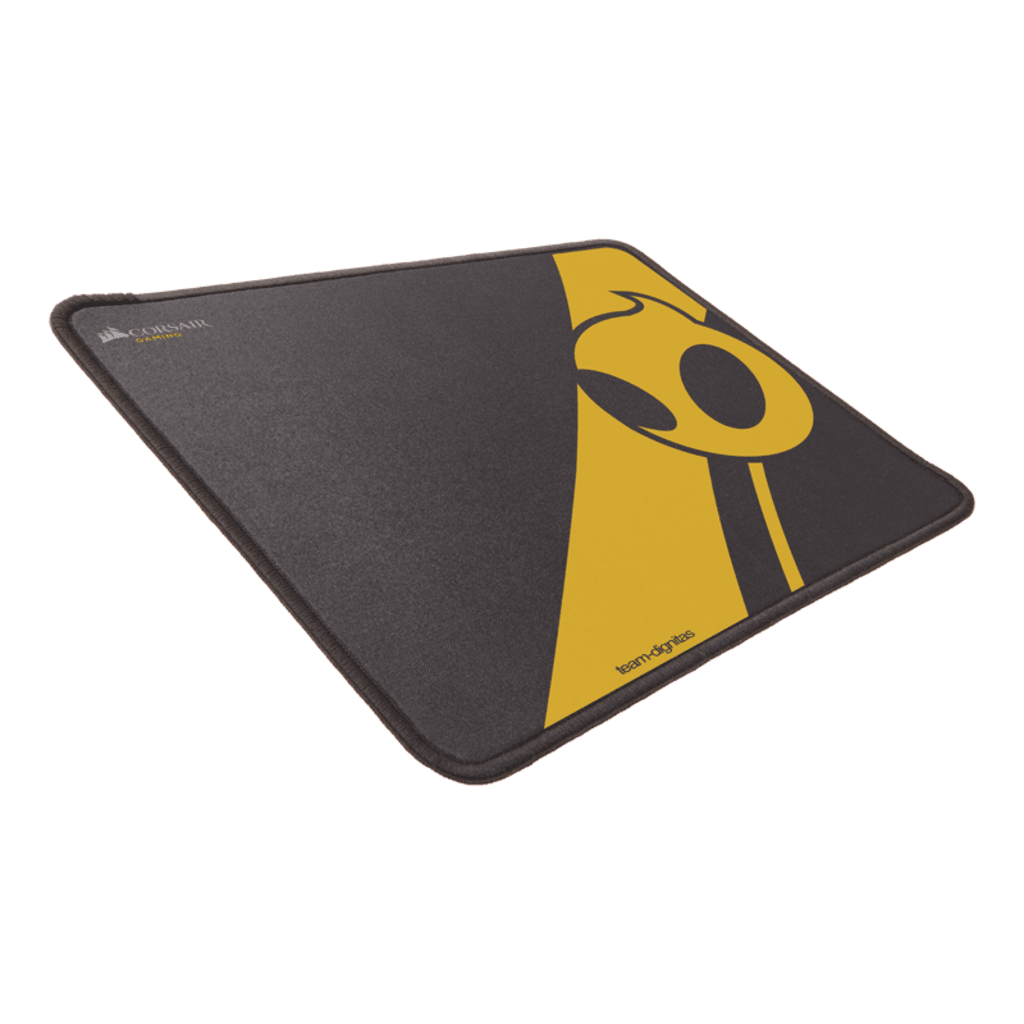 CORSAIR Gaming MM300 Anti-Fray Cloth Mouse Mat — Dignitas eSports Edition