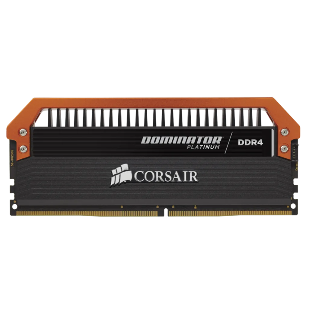 DOMINATOR® PLATINUM 16GB (4 x 4GB) DDR4 DRAM 3400MHz C16 Memory Kit ...