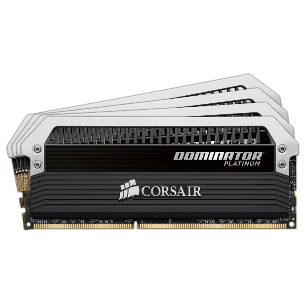 DOMINATOR® PLATINUM 64GB (8 x 8GB) DDR4 DRAM 3333MHz C16 Memory Kit