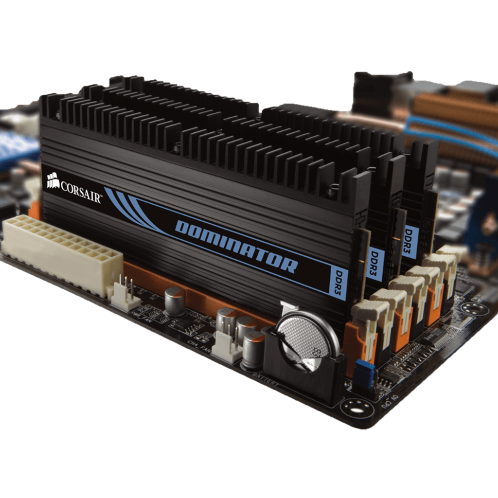 DOMINATOR® — 3GB Triple Channel DDR3 Memory Kit