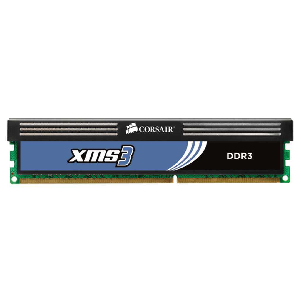 XMS3 6GB Triple Channel DDR3 Memory Kit