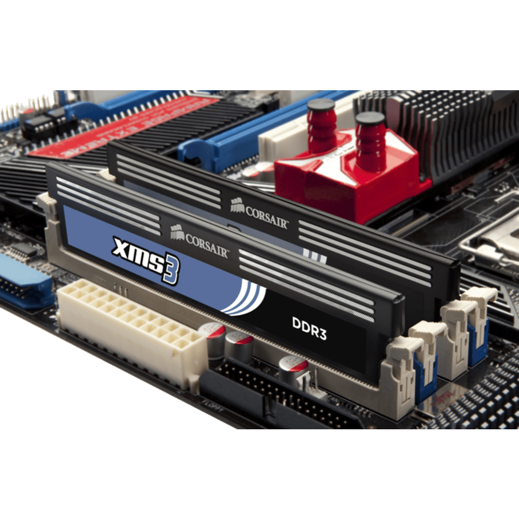 XMS3 — 4GB Dual Channel DDR3 Memory Kit
