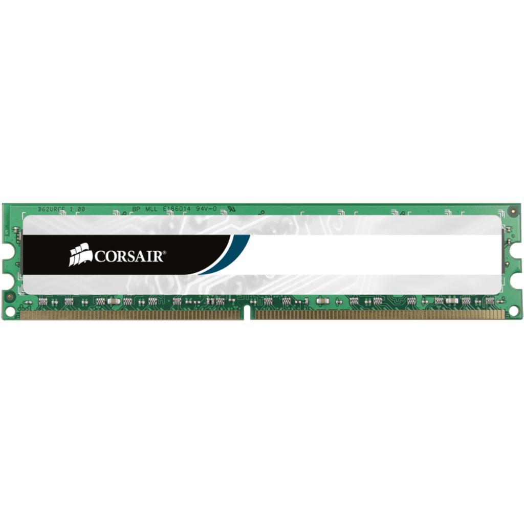 CORSAIR — 4GB Dual Channel DDR2 Memory Kit