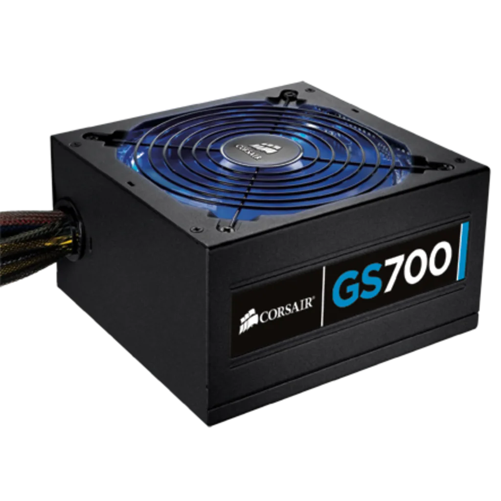 Gaming Series™ GS700 — 80 PLUS® Certified Power Supply