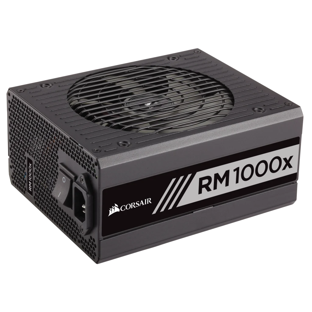 RMx Series™ RM1000x — 1000 Watt 80 PLUS® Gold Certified Fully Modular ... RMx Series™ RM1000x — 1000 Watt 80 PLUS® Gold Certified Fully Modular ...