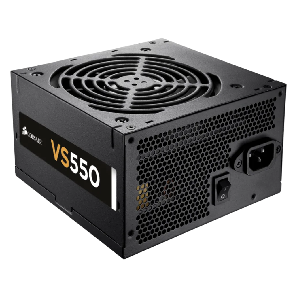 VS Series™ VS550 — 550 Watt Power Supply