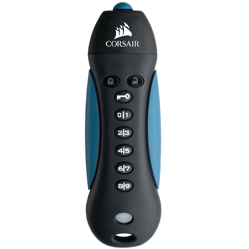 Flash Padlock® 3 16GB Secure USB 3.0 Flash Drive