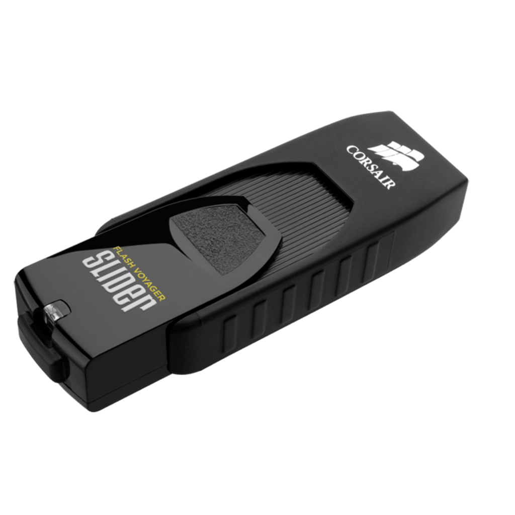 Flash Voyager® Slider USB 3.0 64GB USB Drive