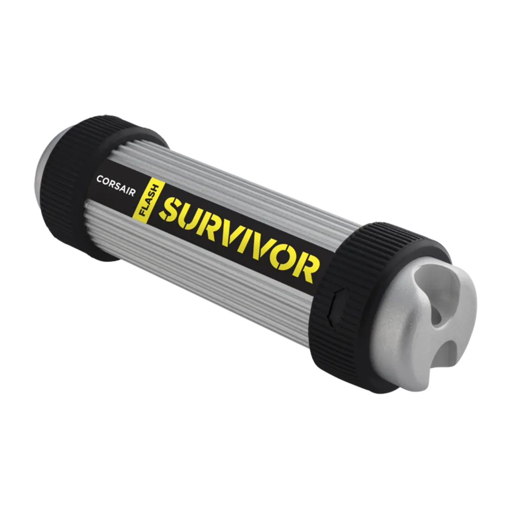 Flash Survivor® 64GB USB 3.0 Flash Drive
