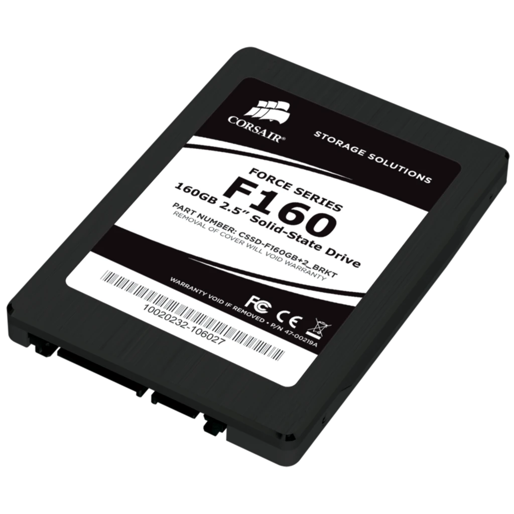 Force Series™ F160 Solid-State Hard Drive