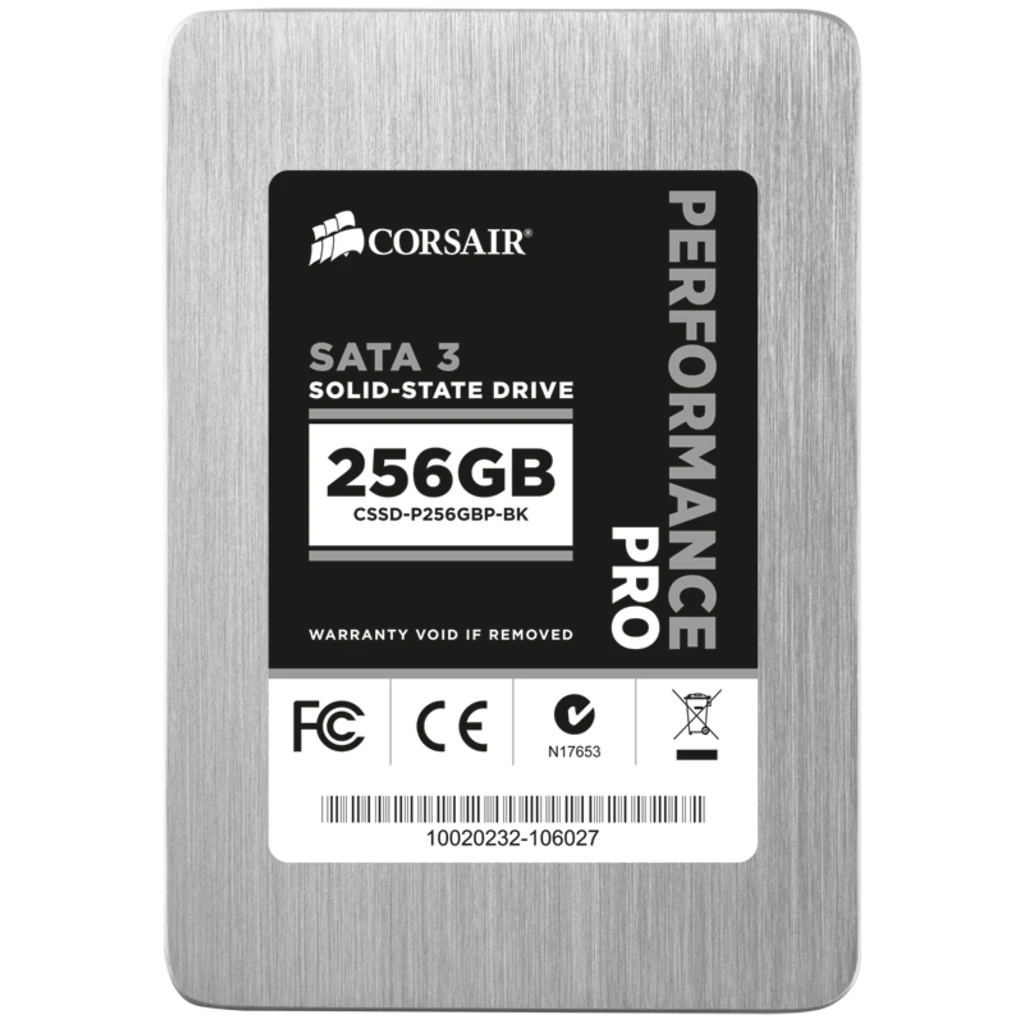Performance Series™ Pro 256GB SSD