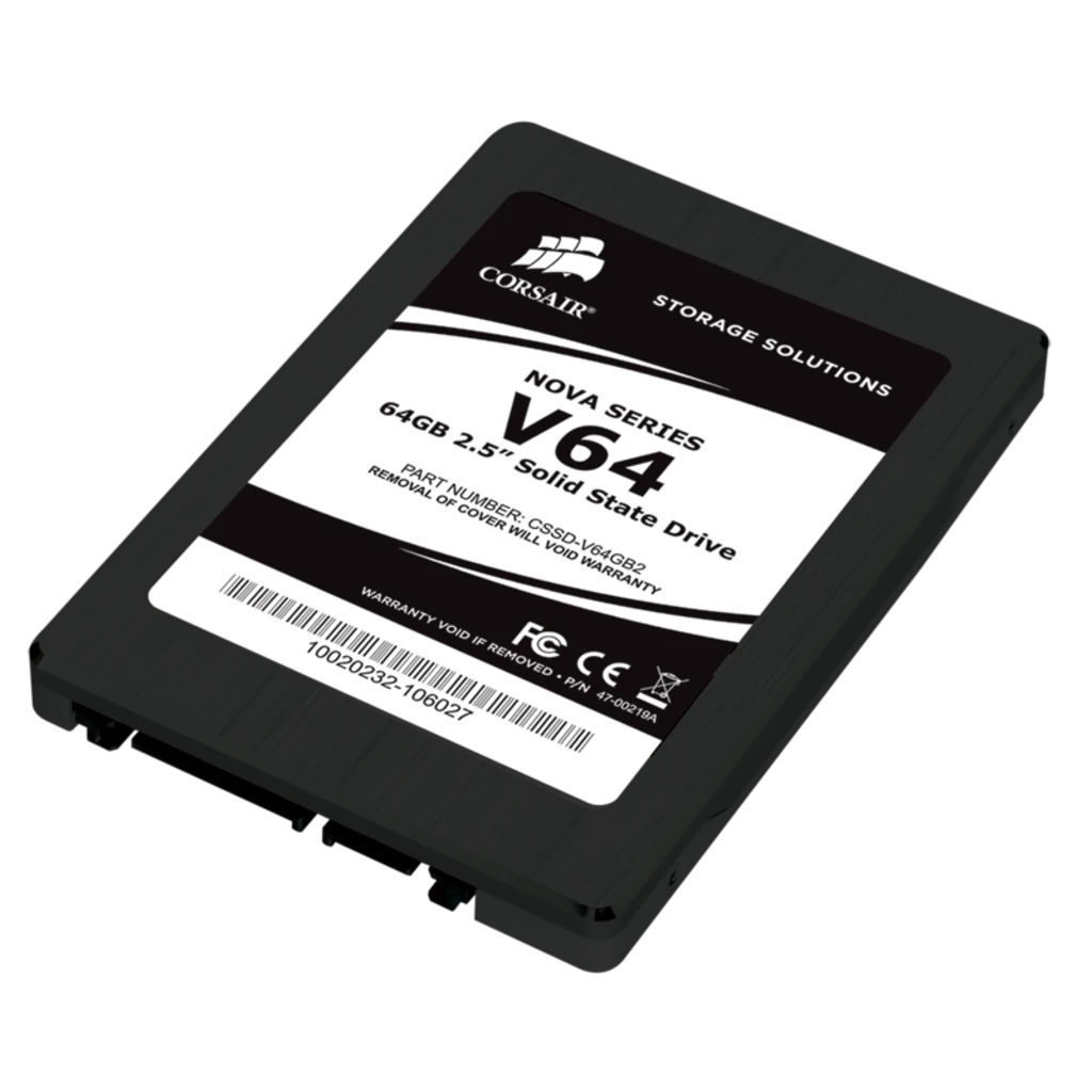Nova Series™ V64 Solid-State Hard Drive