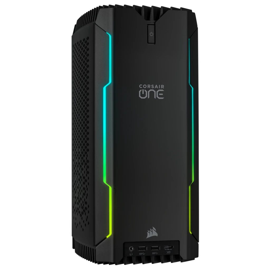 CORSAIR ONE a100 Compact Gaming PC