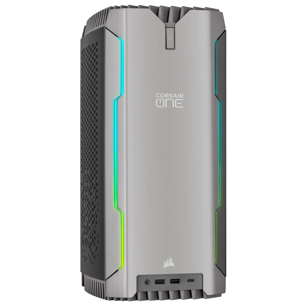CORSAIR ONE i200 LE Compact Gaming PC, i9-11900K, Liquid-Cooled RTX ...