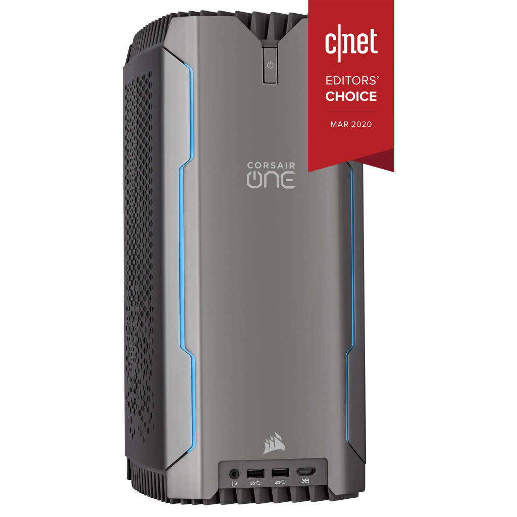 CORSAIR ONE PRO i200 Compact Workstation-Grade PC