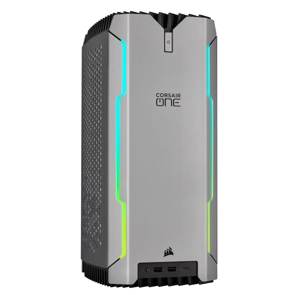 CORSAIR ONE PRO a200 Compact Workstation PC, Ryzen 9 5950X, RTX 3080 ...