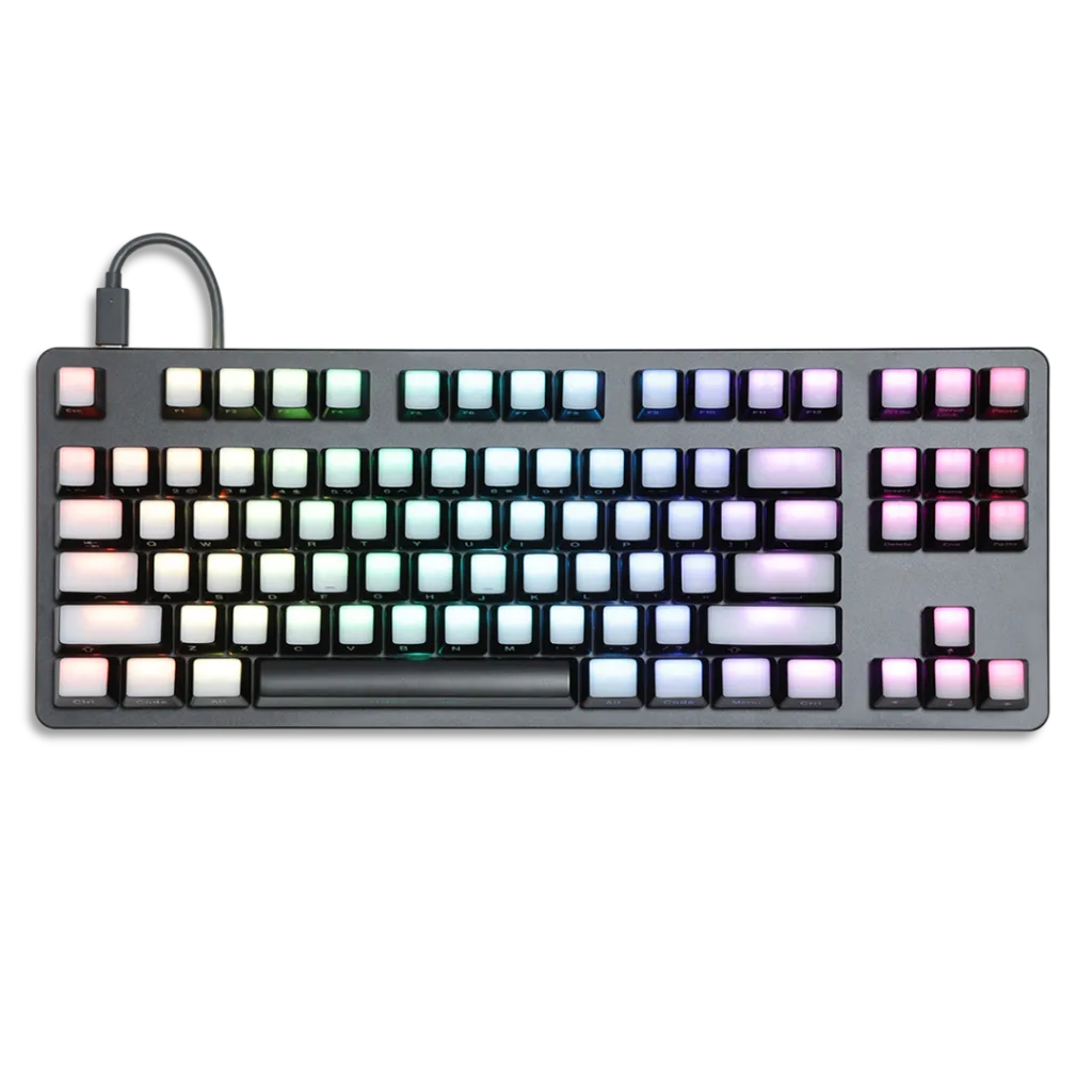 Artifact Bloom Series Keycap Set: Glow