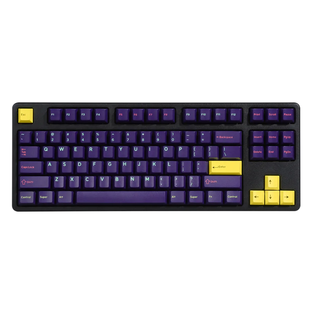 DROP + Mito Dcx Cyber Keycap Set