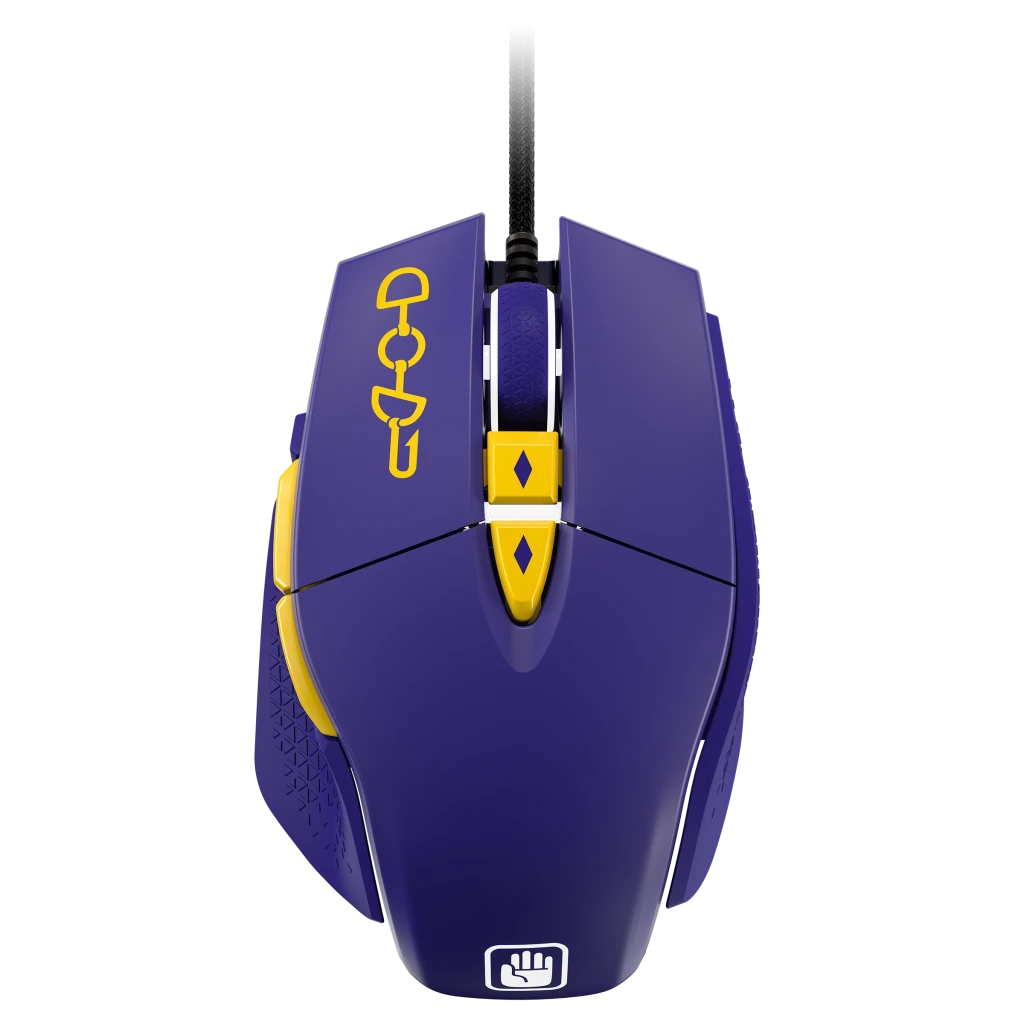 M65 RGB ULTRA JOJO Stone Ocean Tunable FPS Gaming Mouse – Jotaro Edition