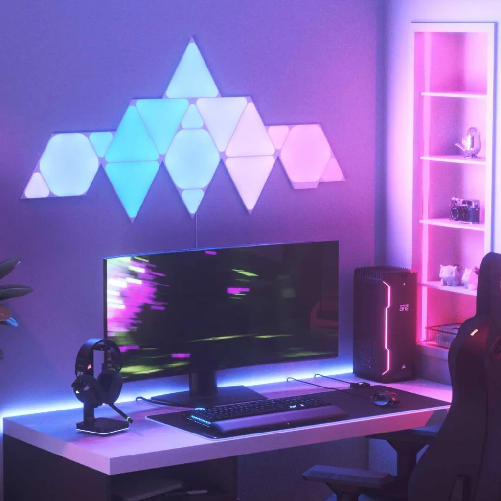 Icue Murals Lighting Corsair