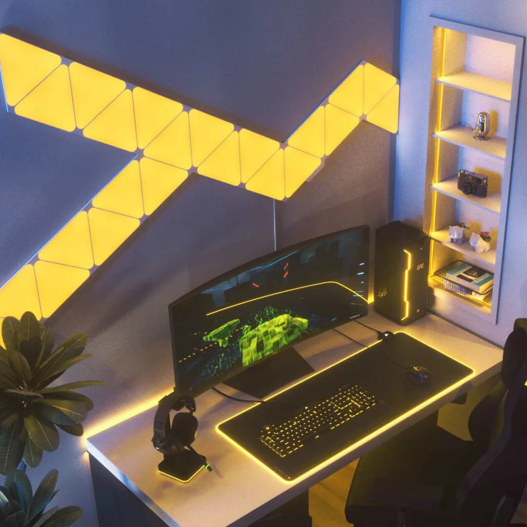 iCUE Murals Lighting | CORSAIR