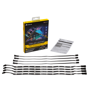 RGB Lighting Strips | PC LED Lights for PC | CORSAIR