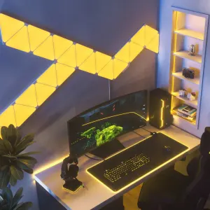 Ambient Gaming Lighting | RGB PC Lights | CORSAIR