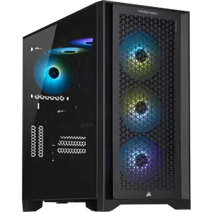 Gaming PCs - Vengeance Gaming PCs | CORSAIR