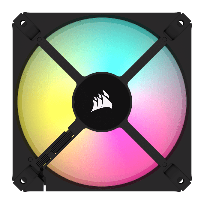 PC Case Fans | RGB System Cooling Fans | CORSAIR