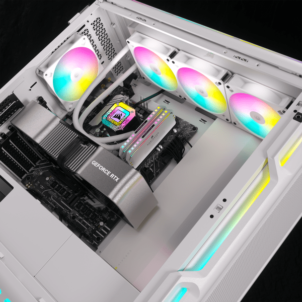 PC Case Fans | RGB System Cooling Fans | CORSAIR