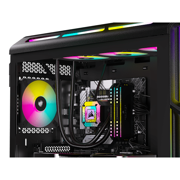 PC Case Fans | RGB System Cooling Fans | CORSAIR