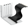 6500 Series Vertical GPU Mount Kit, White