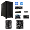 CORE BUILD KIT, i5-12400F, RTX 4060, 1TB M.2, 16GB DDR4, Win11 Home