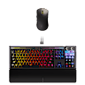 GALLEON 100 SD Stream Deck-Integrated Mechanical Keyboard and SABRE v2 ...