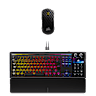 GALLEON 100 SD Stream Deck-Integrated Mechanical Keyboard (UK) and ...