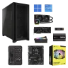 PRO BUILD KIT, i5-13600K, RTX 4070, 1TB M.2, 16GB DDR4, Win11 Home.