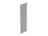 5000T (2025) Replacement Front Airflow Panel, White