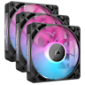iCUE LINK RX120 RGB 120mm PWM Fan Triple Starter Kit