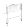 CORSAIR Multi Frame Pegboard – 4 ft (120 cm) - White