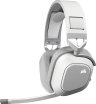 HS80 MAX WIRELESS Gaming Headset, White