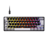CLIPPER PRO MINI 60 Hall Effect Gaming Keyboard (UK)