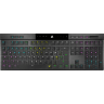 K100 AIR WIRELESS RGB Ultra-Thin Mechanical Gaming Keyboard - CHERRY MX ...