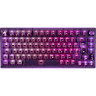 K65 PLUS Wireless Mechanische Gaming-Tastatur – Atomic Purple (DE)