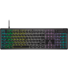 Clavier de jeu K55 CORE RGB — Noir