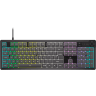 K55 CORE RGB Gaming Keyboard — Gray (UK)