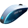 M75 WIRELESS Lightweight RGB Gaming Mouse – Glacier Blue (WW)