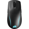 M75 WIRELESS Lightweight RGB Gaming Mouse, Black