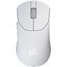 SABRE v2 PRO ULTRALIGHT WIRELESS Gaming Mouse - White
