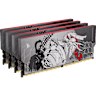 SHUGO 32GB (2x16GB & 2x LEKs) DDR5 DRAM 6000MT/s CL28 Memory Kit - ONYX ...
