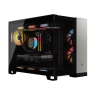 VENGEANCE i5100 Gaming PC with iCUE LINK - Black/Satin Gray: Intel Core ...